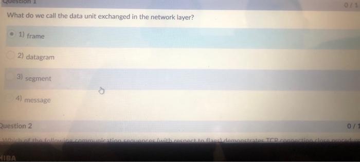 Solved Consider the longest prefix matching with the | Chegg.com