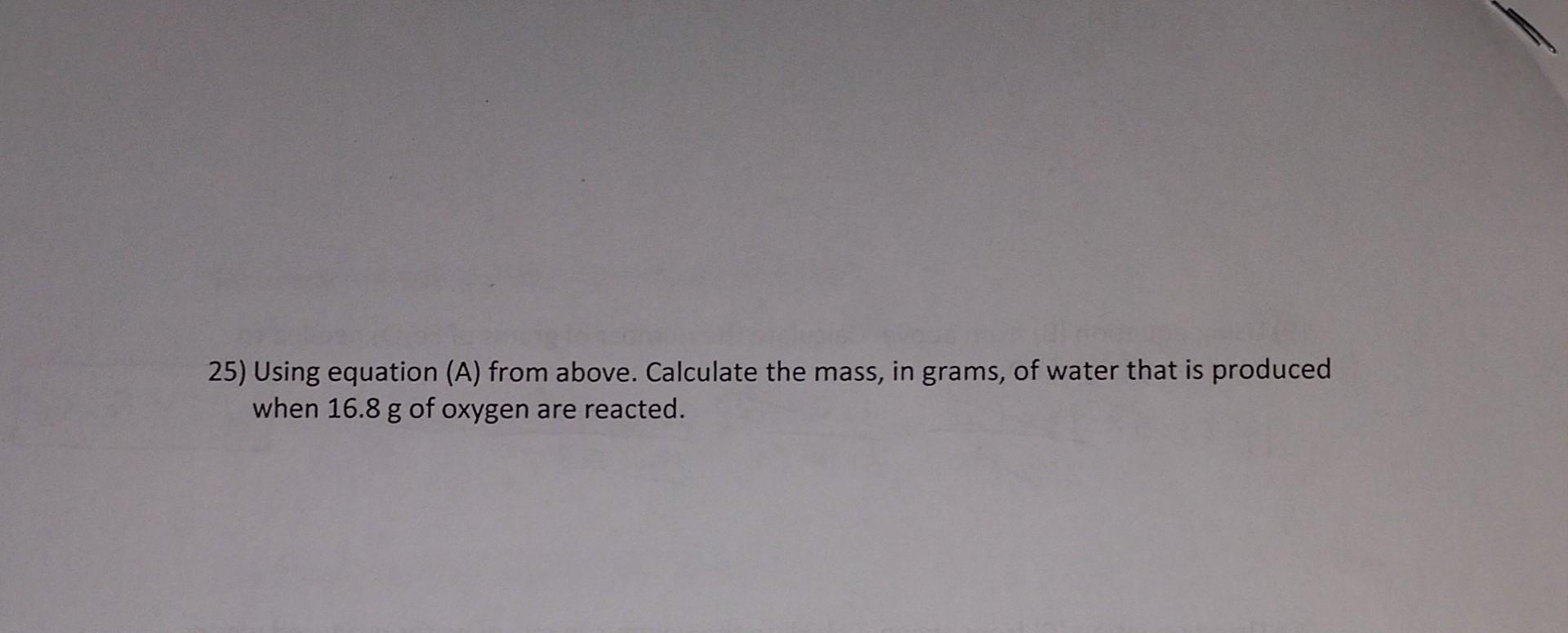 Solved Problem Set 2 Use the following reactions to answer | Chegg.com