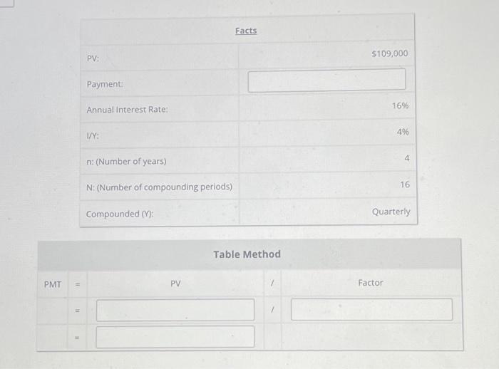 Solved Activity 2.e-Solving for Payment, Ordinary Annuity | Chegg.com Solved Activity 2.e-Solving for Payment, Ordinary Annuity | Chegg.com