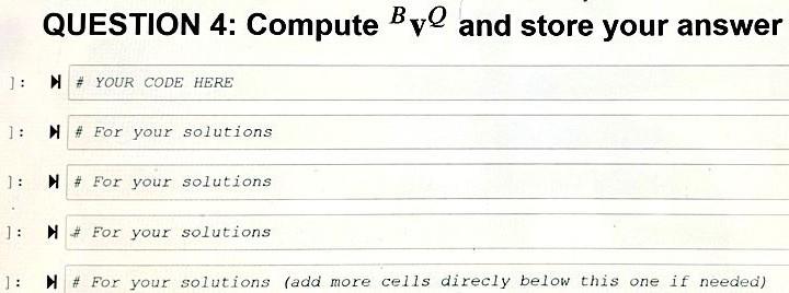 roblem Statement the figure below, B is a rigid cube | Chegg.com