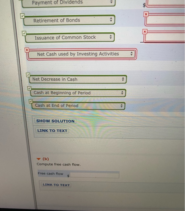 Solved Exercise 13-9 (Part Level Submission) Rodriquez | Chegg.com