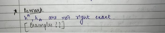 Solved definitions of hom functors are attached with the | Chegg.com