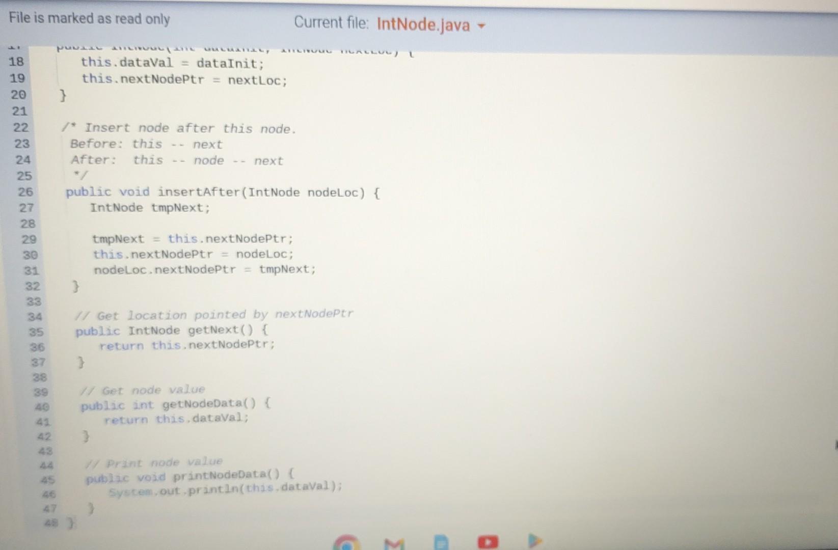 Solved Java Only Please! This is two files that work | Chegg.com