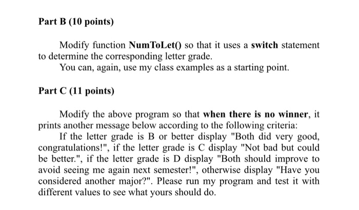 Solved Part A (79 points) Algorithm solution (in | Chegg.com