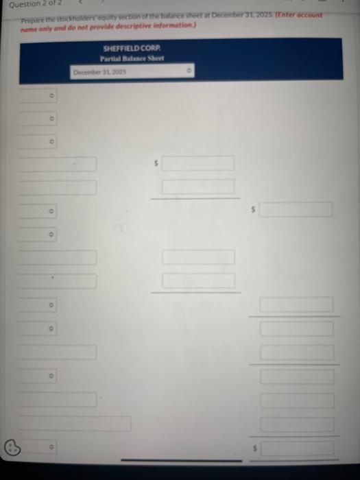 Solved Prepare the journal entries for the following. | Chegg.com