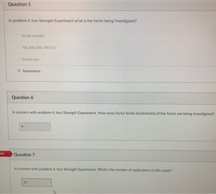 Solved I have already gotten number 7 wrong so I am just | Chegg.com