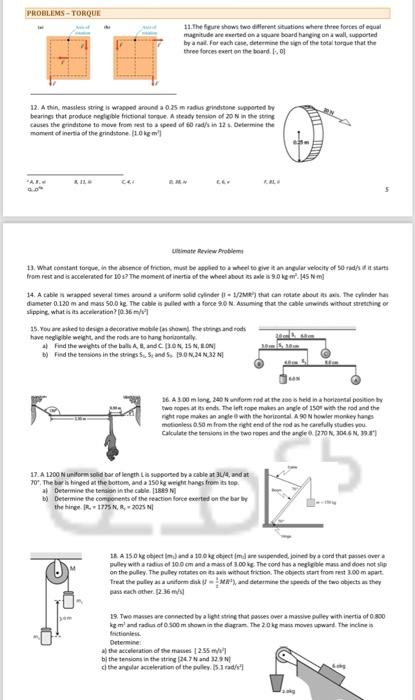 Solved by a nal. for each cave, determine the sien of the | Chegg.com