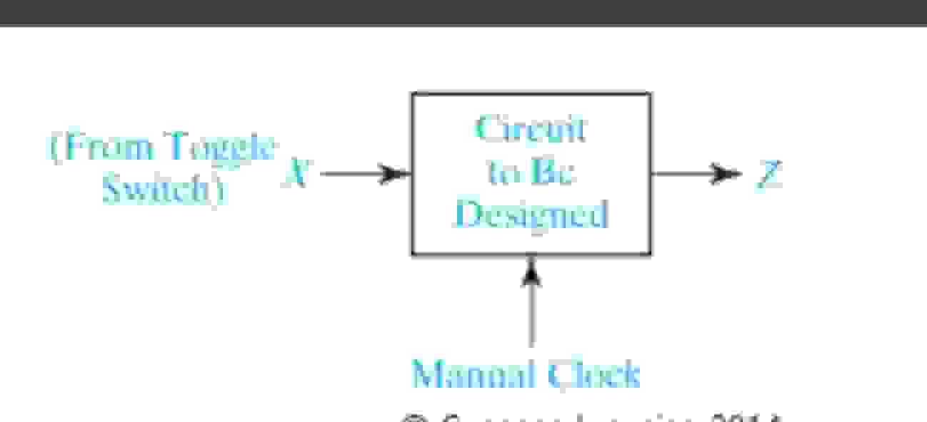 Solved 16.1 ﻿Design a Mealy sequential circuit (Figure | Chegg.com