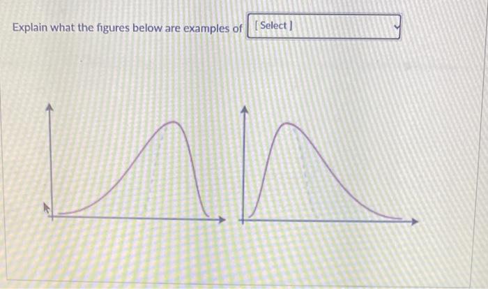 Solved Explain what the figures below are examples of | Chegg.com