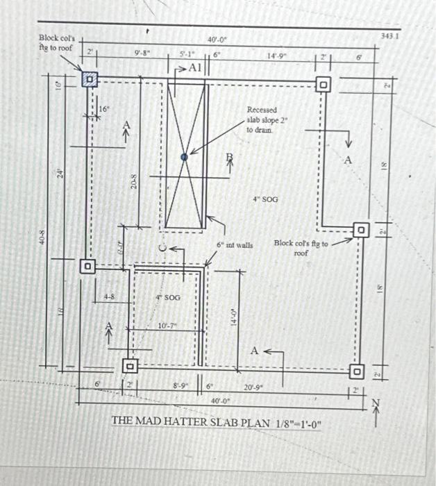 Solved SECTION B 3/4" | Chegg.com