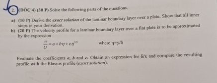 Solved (DOC 4) (30P) ﻿Solve the following parts of the | Chegg.com