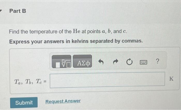 Solved The graph in the figure (Figure 1) shows a pV diagram | Chegg.com