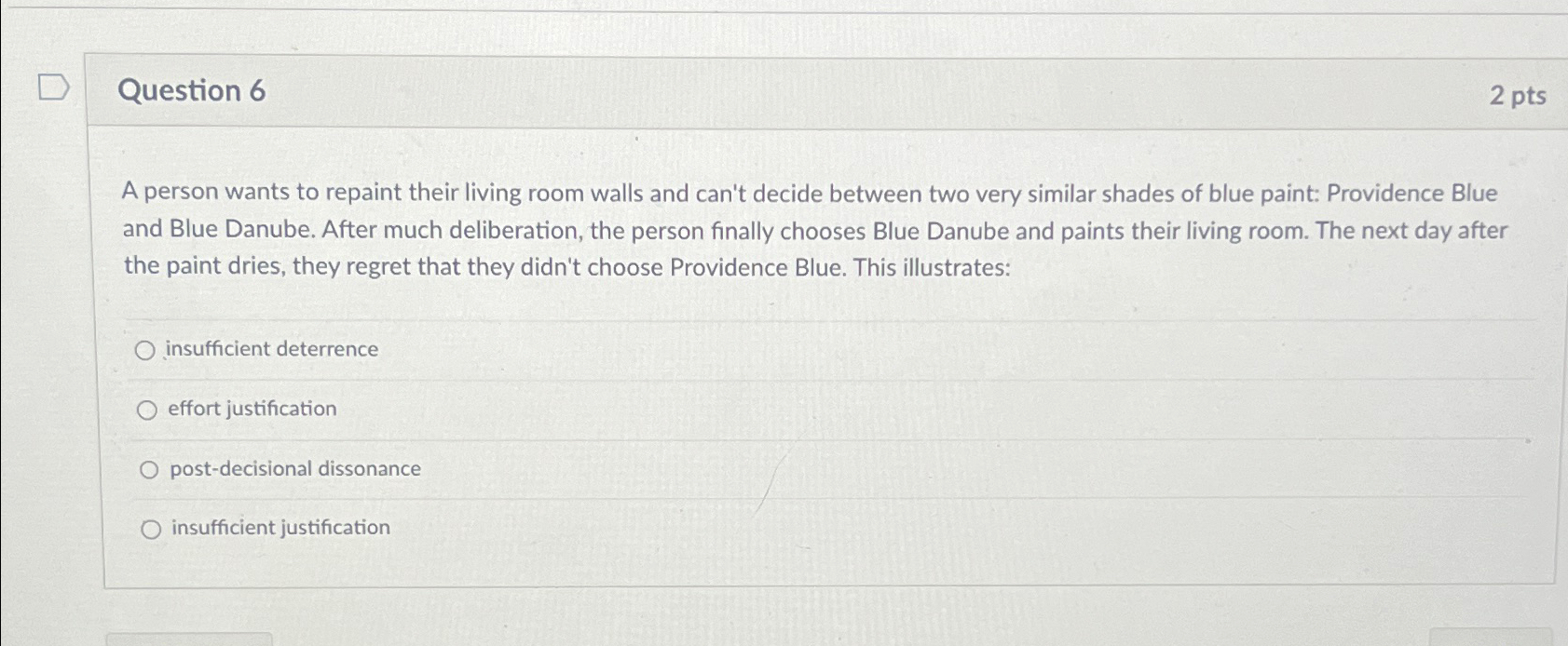 Solved Question 62 ﻿ptsA person wants to repaint their | Chegg.com