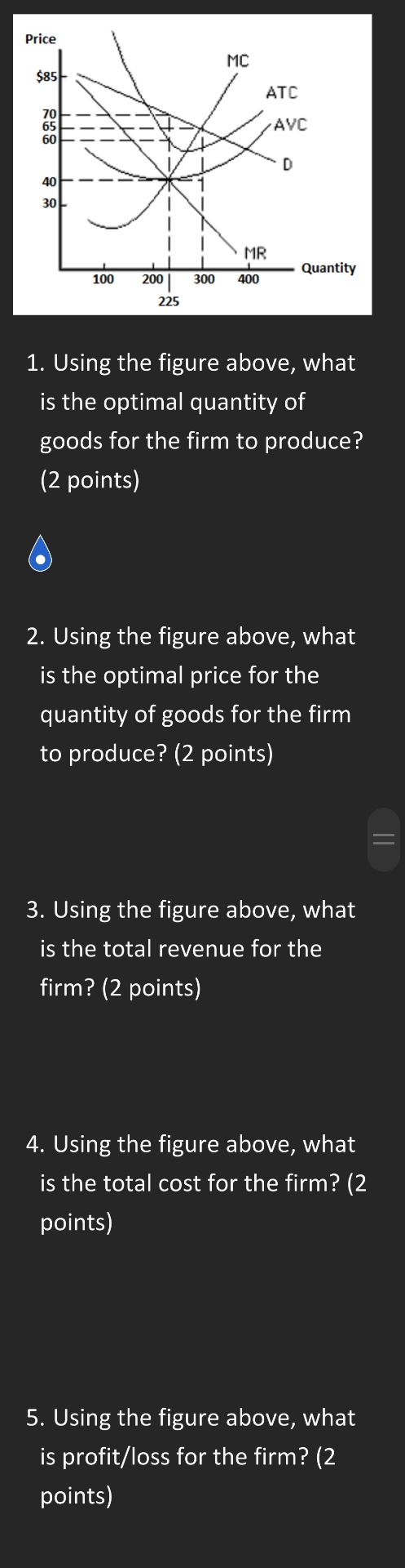 Solved Steps for solving the following questions using the | Chegg.com