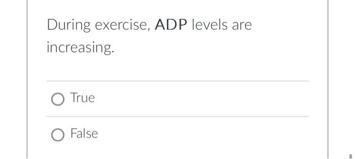 Solved In the ATP-PCr system, which molecule is cleaved to | Chegg.com