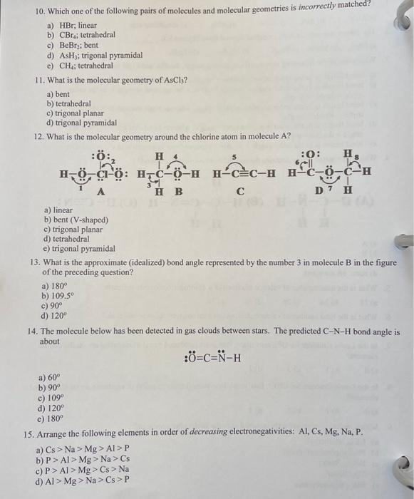 Solved 1. The formula of the compound formed between | Chegg.com
