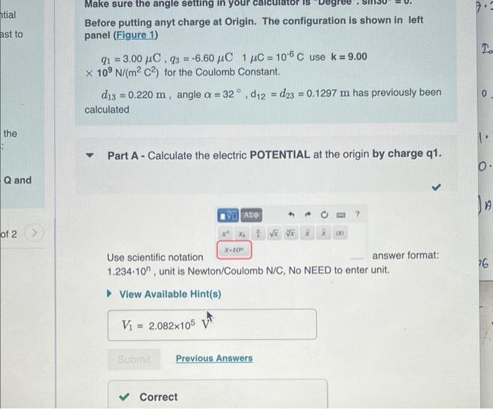 Solved 91 d12 a Д Р A d13 О d23 а FX 93 93 D А d23 X+ Б Elp | Chegg.com