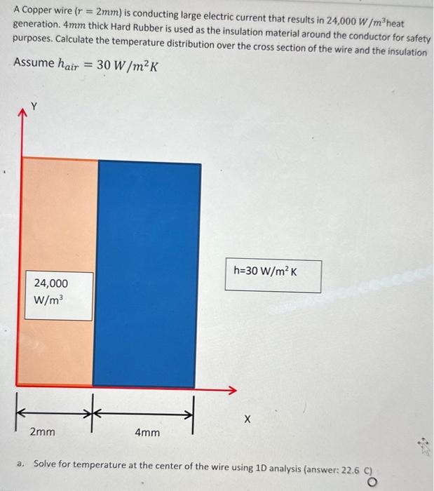 Solved 5. Work through ANSYS tutorial 2 to calculate the | Chegg.com