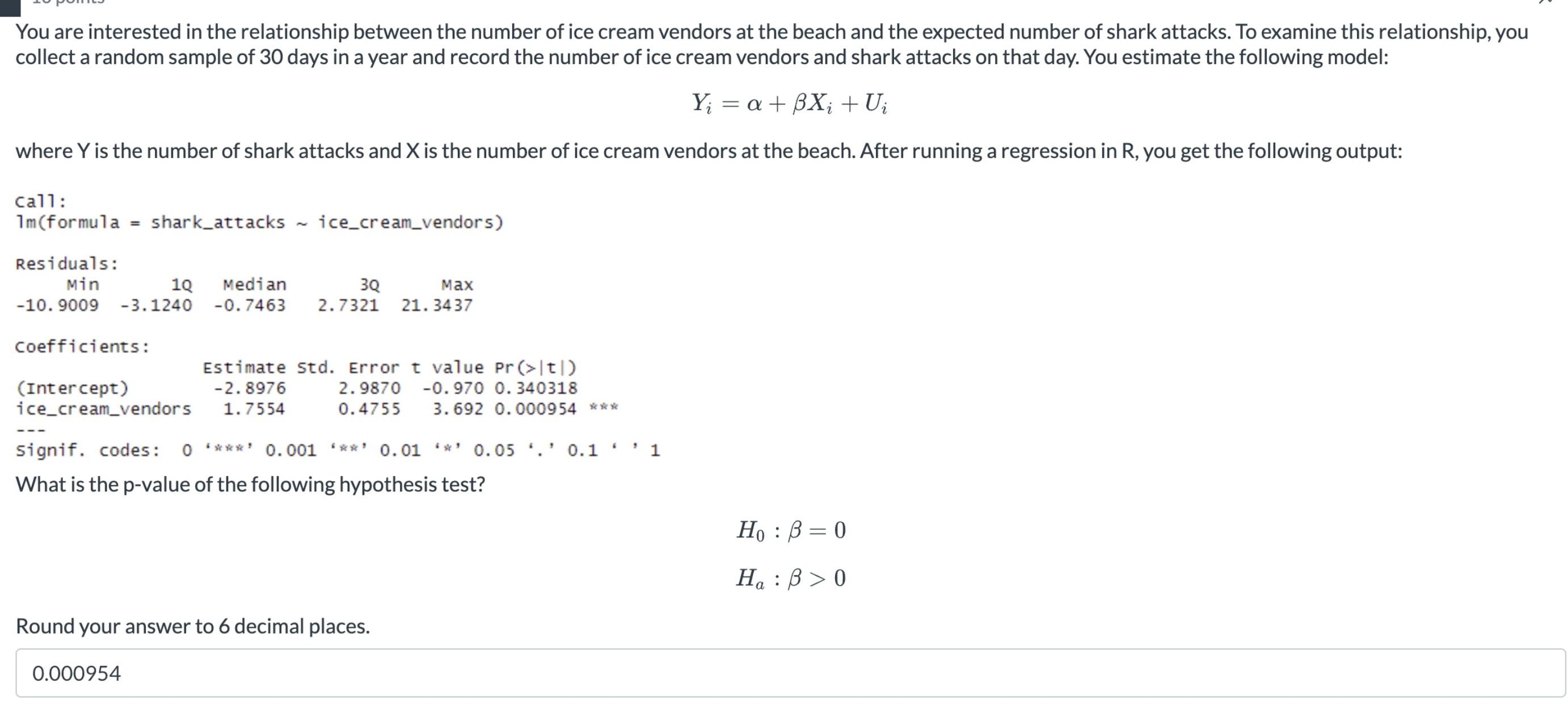 Solved You are interested in the relationship between the | Chegg.com