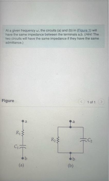 Solved For part C : Find the value of resistance R' and | Chegg.com