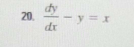 In Probleme 17-24, determine a region of the xy-plane | Chegg.com