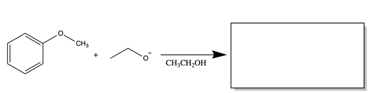 Solved +O-→?CH3CH2OH?For each of the following reactions, | Chegg.com