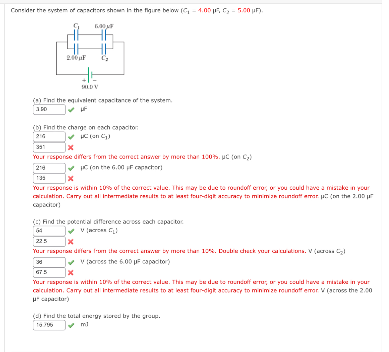 Solved Please show All workings and explain | Chegg.com