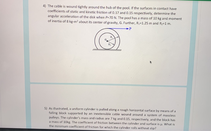 Solved 1) A 1-kg block B is moving with a velocity vo of | Chegg.com