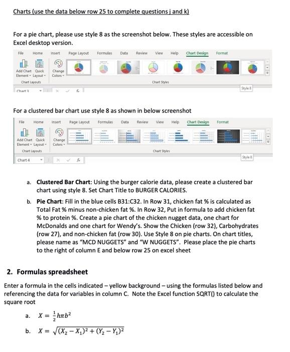 Solved Requirements: 1. Scorecard spreadsheet Please put | Chegg.com
