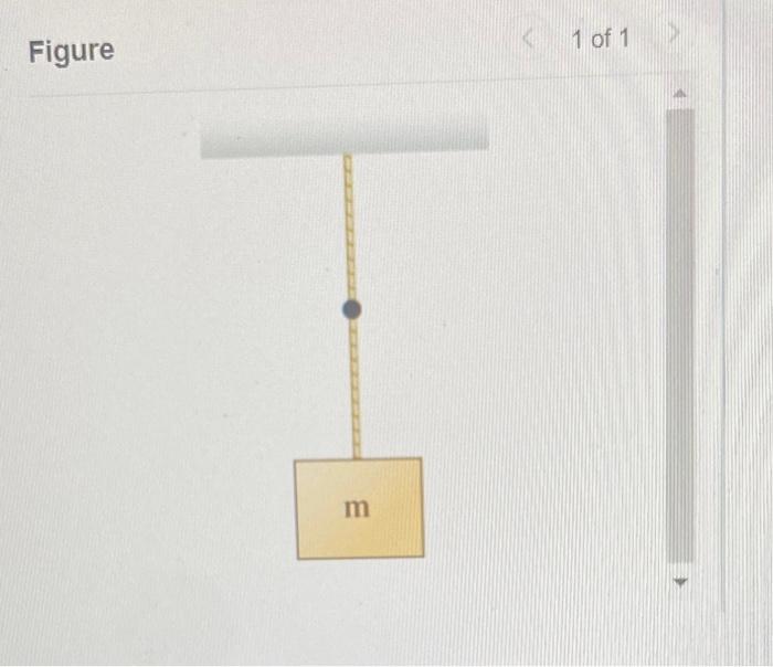 Solved Determine the tension in the rope at the point | Chegg.com
