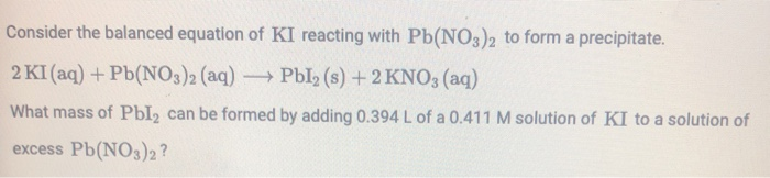Solved Consider the balanced reaction of magnesium and | Chegg.com
