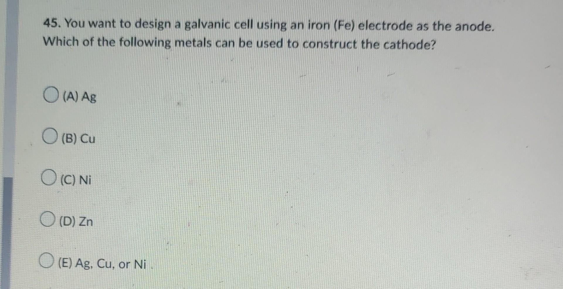 Solved 40. Based on the AHand As values for a given chemical | Chegg.com