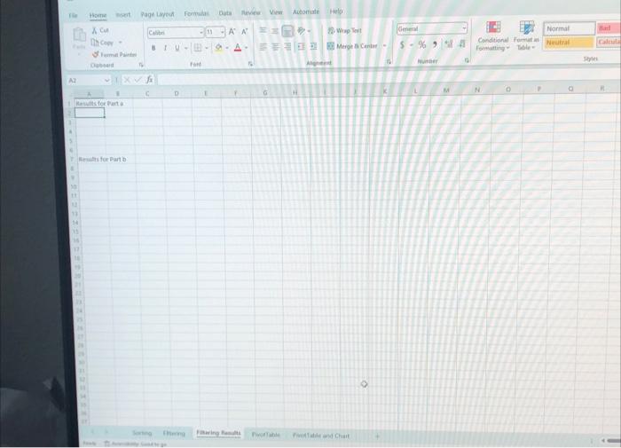 Solved needing help with this assignment, how do i record | Chegg.com