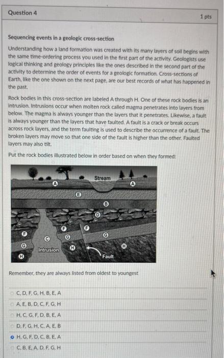 Solved Do your answers from questions 6 and 8 support your | Chegg.com