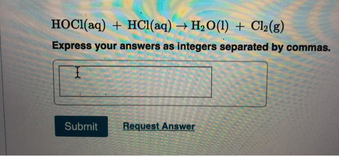 Solved K2SO3(aq) + MnCl2 (aq) + MnSO3(s) + KCl(aq) Express | Chegg.com