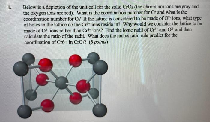 Solved Below is a depiction of the units sell for the solid | Chegg.com