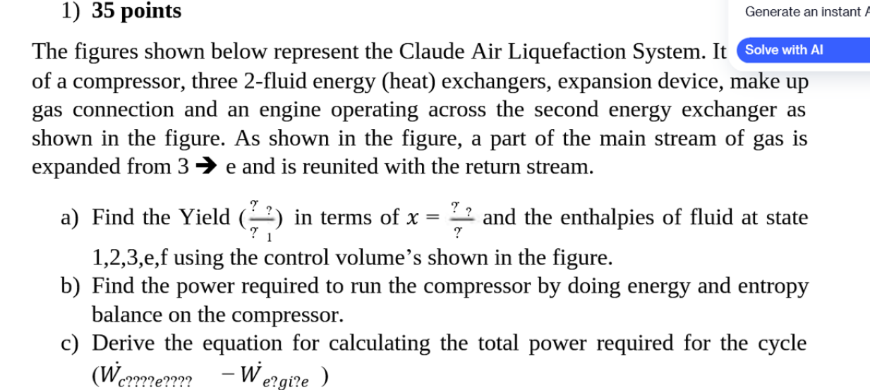 Solved 35 ﻿pointsThe figures shown below represent the | Chegg.com