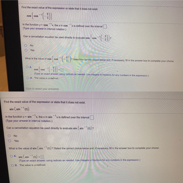 Solved must explain why or why not the cancellation property | Chegg.com
