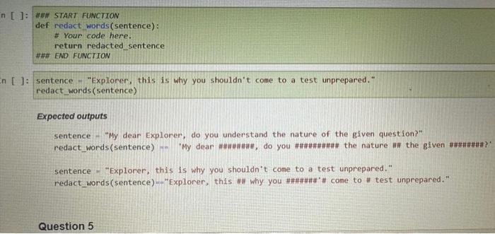 Solved Write a function that will retum a ist of countries | Chegg.com