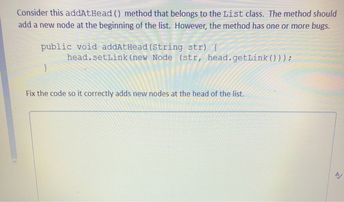 Solved Consider these class diagrams for the List and Node | Chegg.com