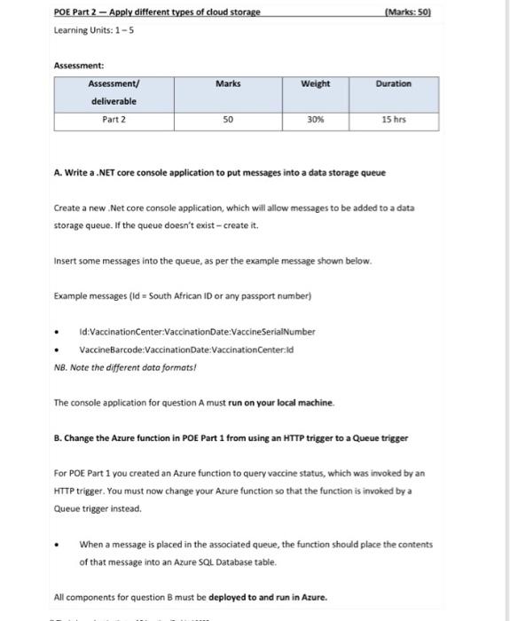 Solved Aweh Productions is a local South African | Chegg.com