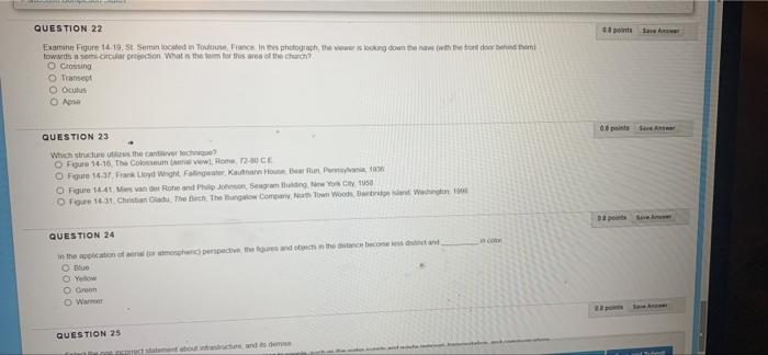points QUESTION 22 Examine Figure 1419, St Seminated | Chegg.com
