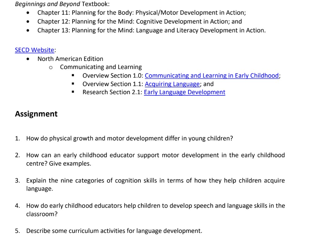 Solved Beginnings and Beyond Textbook:- ﻿Chapter 11: | Chegg.com