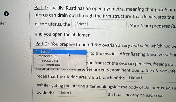 Solved please answer all four parts of the question multiple | Chegg.com