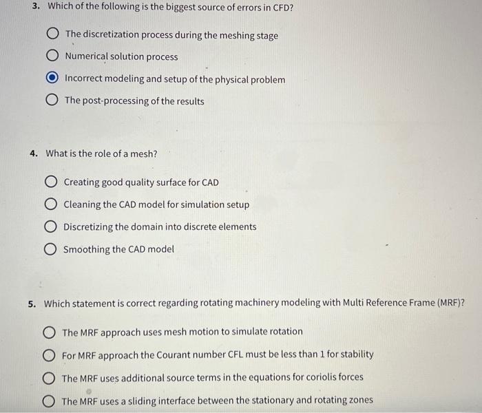 Solved 3. Which of the following is the biggest source of | Chegg.com