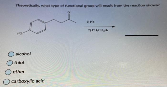 Solved 1. Draw the product of the reaction of ethanethiol | Chegg.com