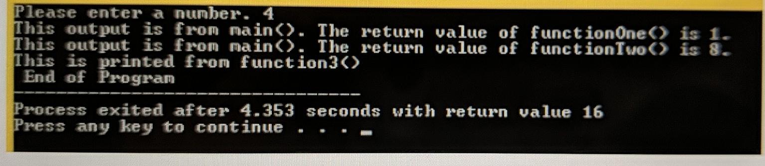 Solved Follow these instructions to complete your | Chegg.com