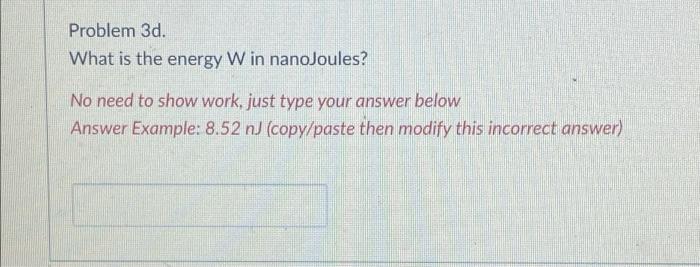 Solved Problem 3a Three point charges Q1=-1e-9 C, Q2=4e-9 C | Chegg.com