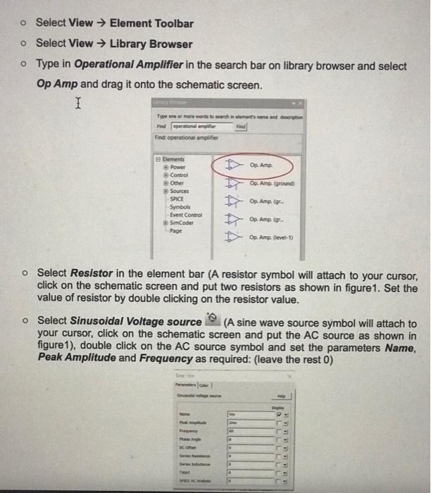 Solved PART 1: Schematic circuit design: Run PSIM software | Chegg.com