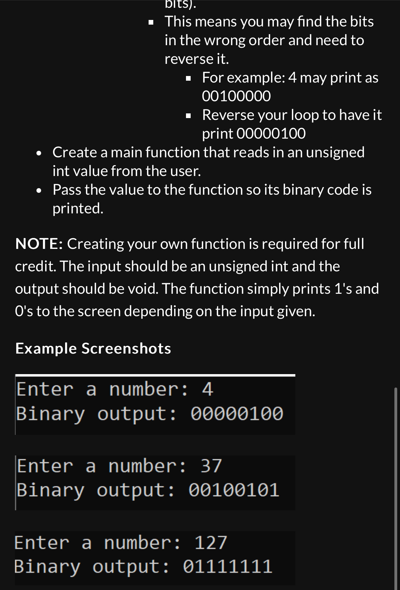 Solved Let's attempt implementing an algorithm we have seen | Chegg.com